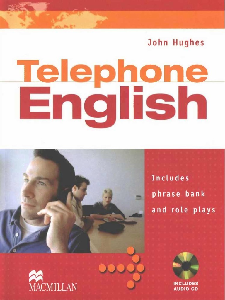 Effective Telephone English Skills | PDF | Linguistics | Semiotics