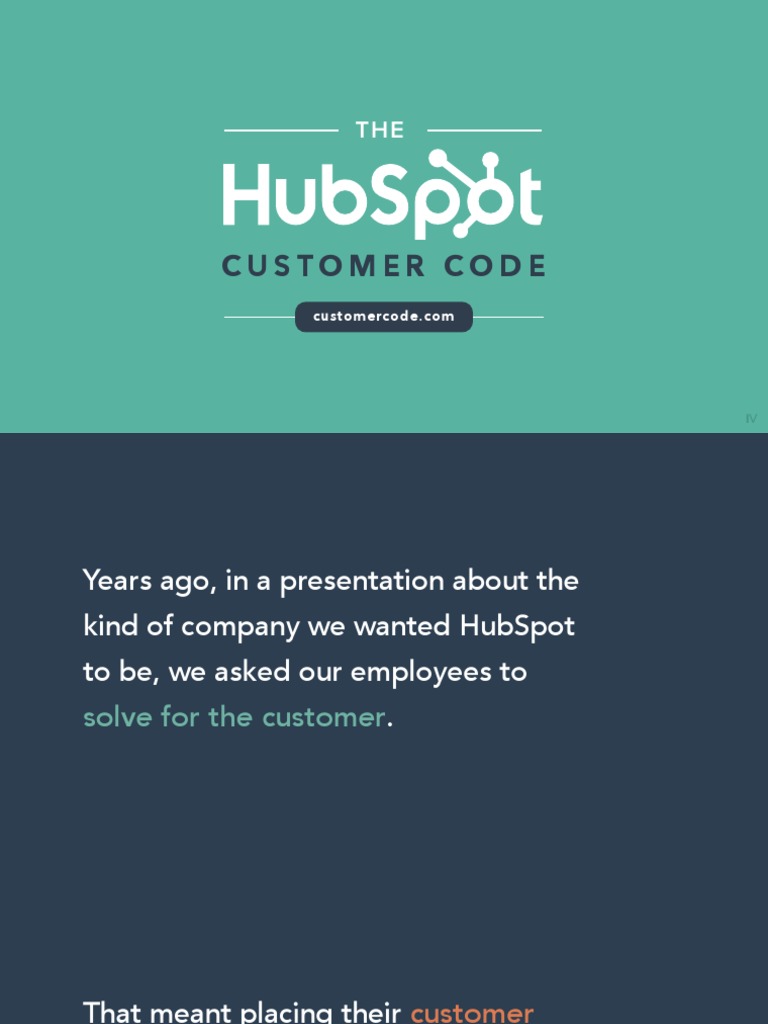 The Customer Code: 10 Principles for Businesses to Prioritize their ...