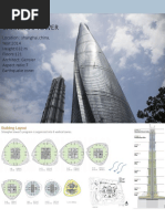 CCTV Headquarters - Structural Case Study | PDF | Truss | Column