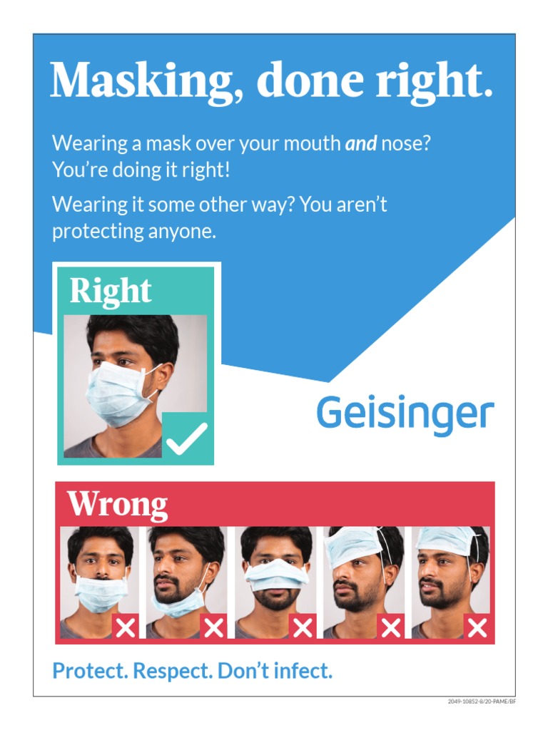 Mask rash: What it is and how to prevent it | wnep.com