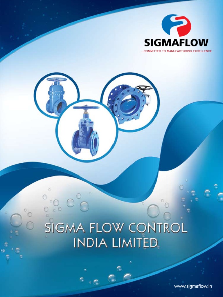 Catalogue Sigma Valves | PDF