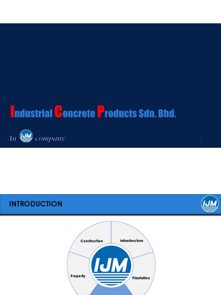 ICP Spun Concrete Piles Overview | PDF | Automation | Deep Foundation