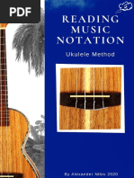 Ukulele Tab For Tango Music. Beginner Level. | PDF | Cooking, Food ...