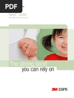 Bonding Day Protocol For Emax & Zirconia | PDF | Materials