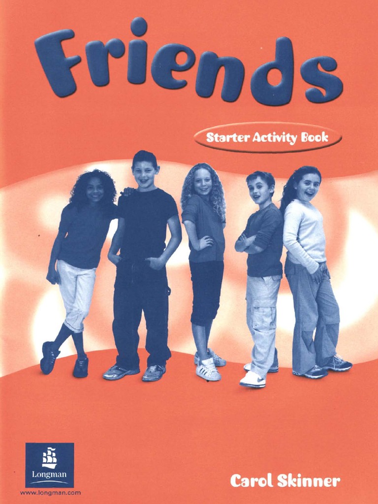 Friends Starter - Activity Book | PDF