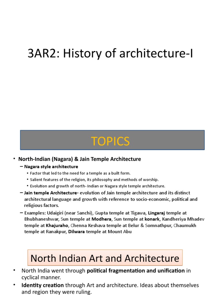 Temple Architecture | PDF | Religion And Belief