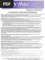 Mopat | PDF | Palliative Care | Nursing