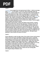 Parts of The Modules | PDF | Educational Assessment | Learning