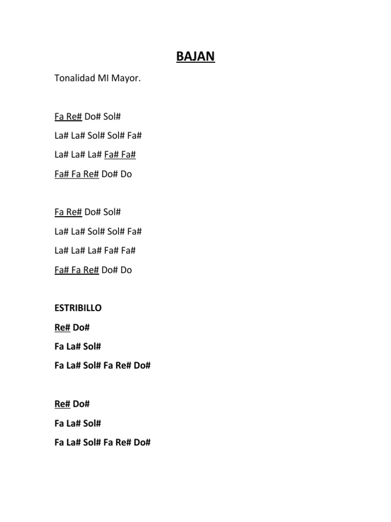 Bajan | PDF | Language Arts & Discipline | Foreign Language Studies