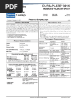 STYRO-EPS-TDS DATASHEET | PDF | Polystyrene | Materials