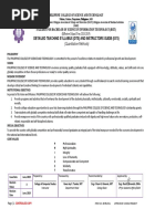 DESIGN and ANALYSIS of ALGORITHM Hand Written Notes | PDF | Career & Growth