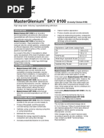 Masterglenium 7620: Full-Range Water-Reducing Admixture | PDF ...