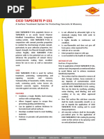 Method Statement For VDF | PDF | Concrete | Civil Engineering