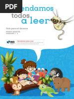 Alfabeto LESCO | PDF