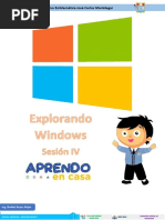 AA2-EV01 - Conceptos y Procedimientos para Usar Los Navegadores en La Búsqueda de Información en ...