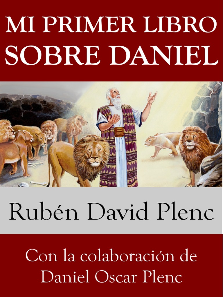 Historias y Profecías del Libro de Daniel | PDF | Daniel (figura ...