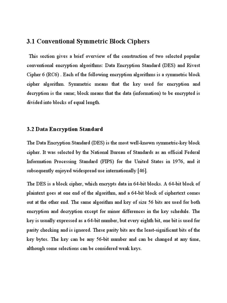 Image Encryption CH3 | PDF | Cryptography | Key (Cryptography)