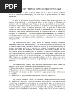 Modelo CIPP | PDF | Evaluación | Toma de decisiones