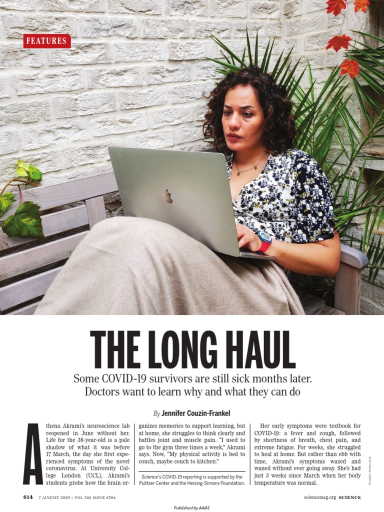 The Long Haul | PDF | Heart | Infection