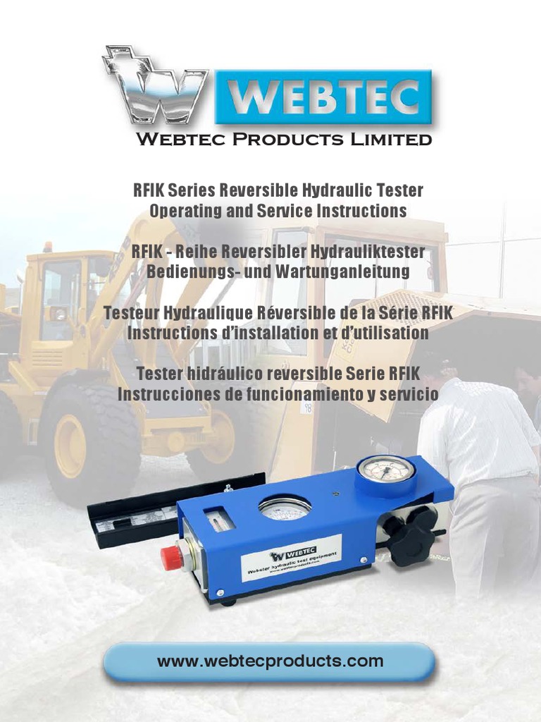 Webtec Products Limited | PDF | Valve | Pump