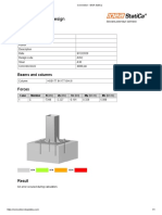 Table 4-1 - Live Loads - Asce 7-10 | PDF | Roof | Buildings And Structures