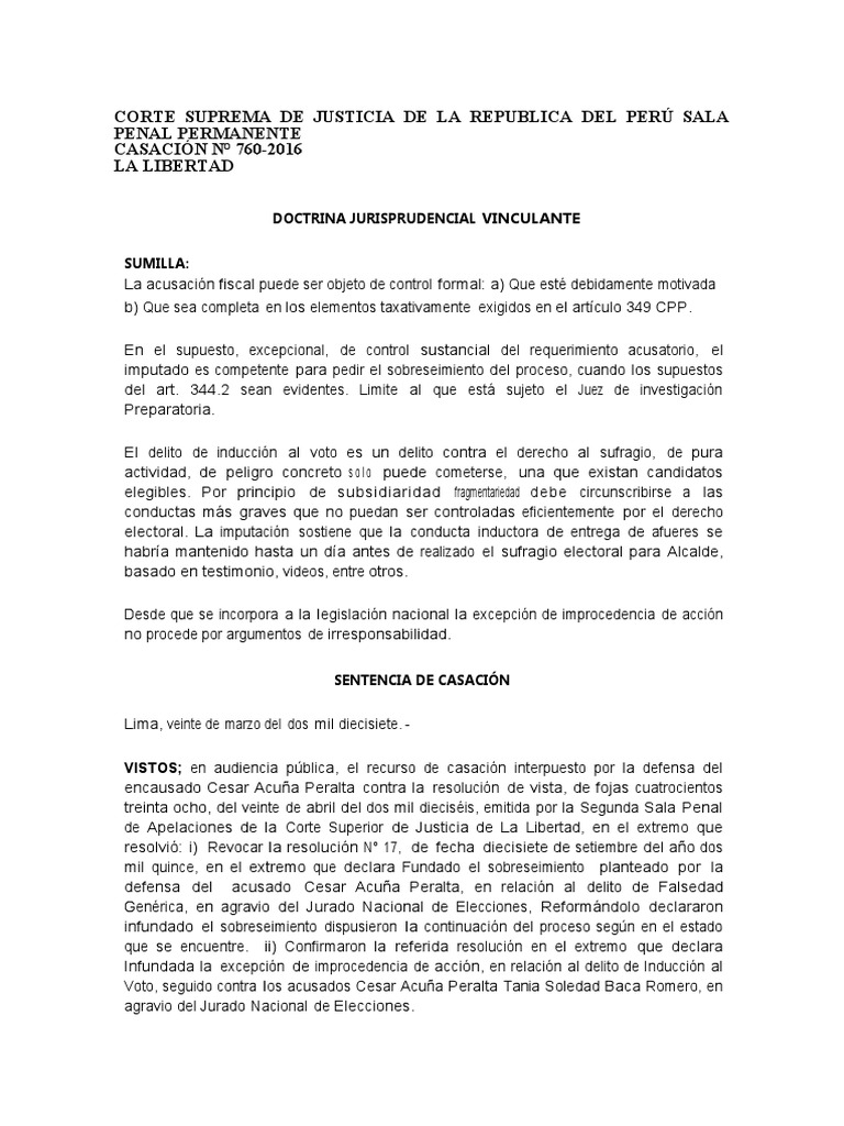 Falsificacion de Documentos | PDF | Derecho penal | Votación