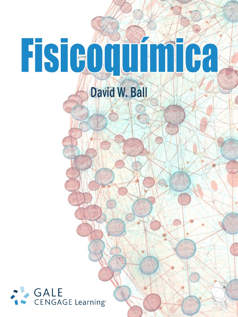 (David W. Ball) - Fisicoquímica - 1° Edición (2004) PDF | PDF | Celsius ...