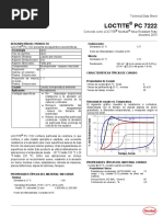 Loctite Wearing Compound 7218 | PDF | Revestimiento | Marca comercial