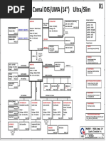 Asus Laptop Motherboard Schematics | PDF