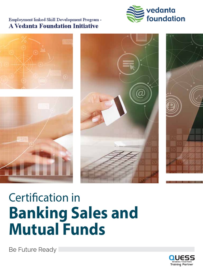 Banking Sales Brochure | PDF | Mutual Funds | Banks