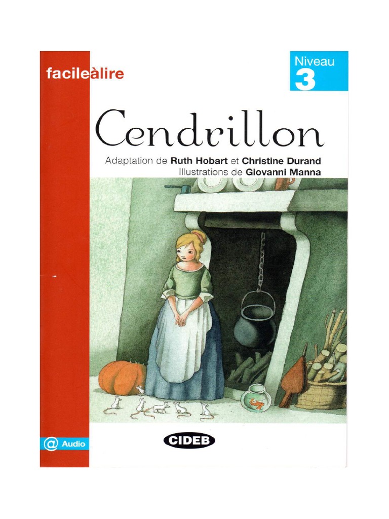 A1 - Cendrillon PDF | PDF
