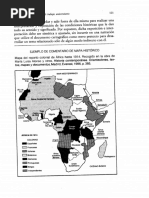 Mapa del Reparto Colonial de África 1914 | PDF | Colonialismo | África