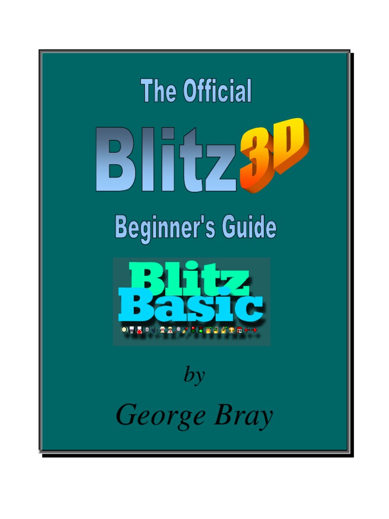 BlitzBasic3D Beginners Guide | PDF | Subroutine | Variable (Computer Science)