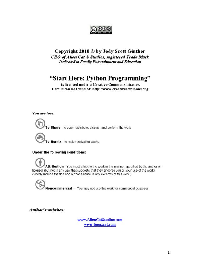 Python Programming For Beginners Pdf Boolean Data Type Data Type