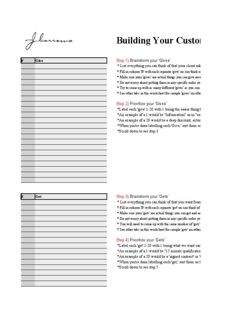 Customized Sales Scorecard Guide | PDF | Business