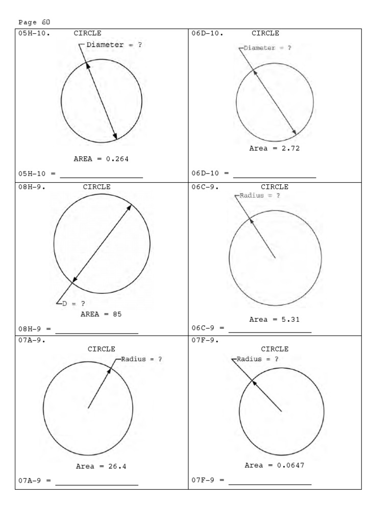 Uil Calc App Word Problem Geometryprb Website1 | PDF | Area | Rectangle