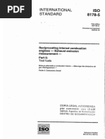 ISO 3046 Reciprocating PLTD | PDF | Nature