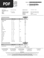 Cardiac Cta Report Sample | PDF