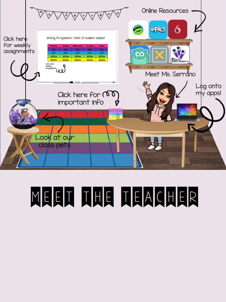 Bitmoji Class | PDF | Communication | Cognition