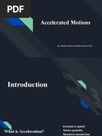 Chapter 2 Kinematic | PDF | Velocity | Acceleration