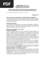 Modelo de Robert Mager | PDF | Evaluación | Aprendizaje