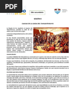 20 Frases Célebres Del Bicentenario Del Perú | PDF | Perú | América del Sur