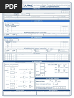 Controle Dextro - Modelo | PDF