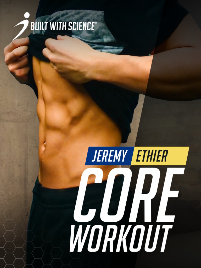 BWS Core-Workout PDF | PDF | Dietitian | Abdomen