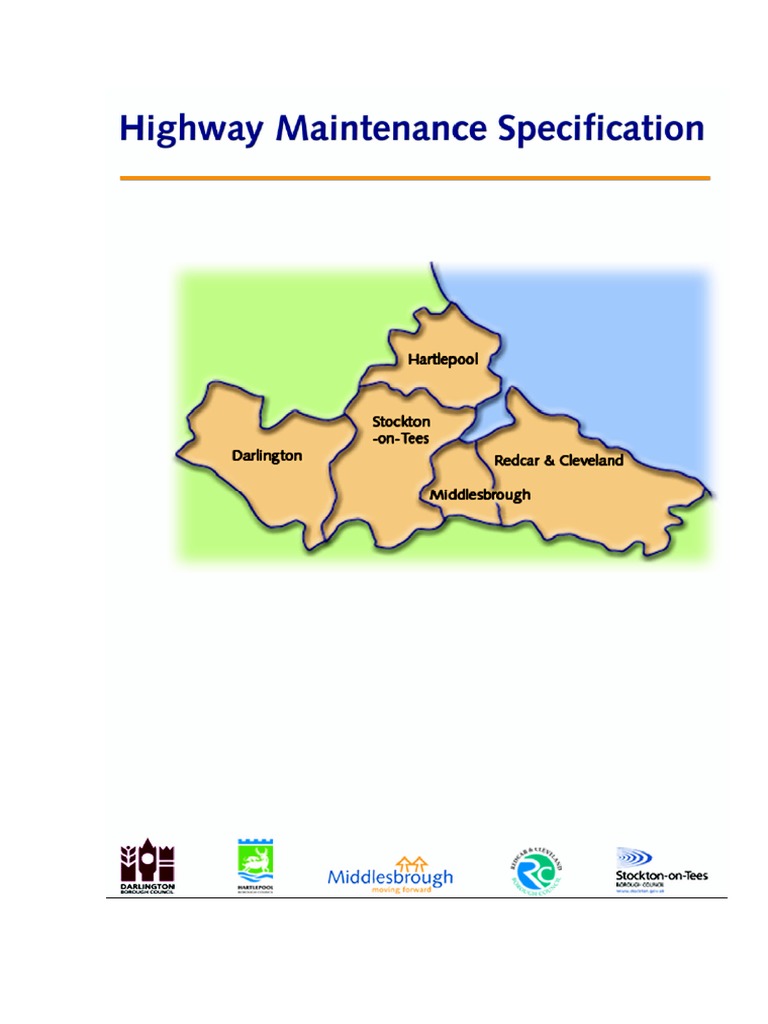 Highways-Highway Maintenance Specification | PDF | Asphalt | Road