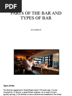 History of Bar Operations | PDF | Bar | Tavern