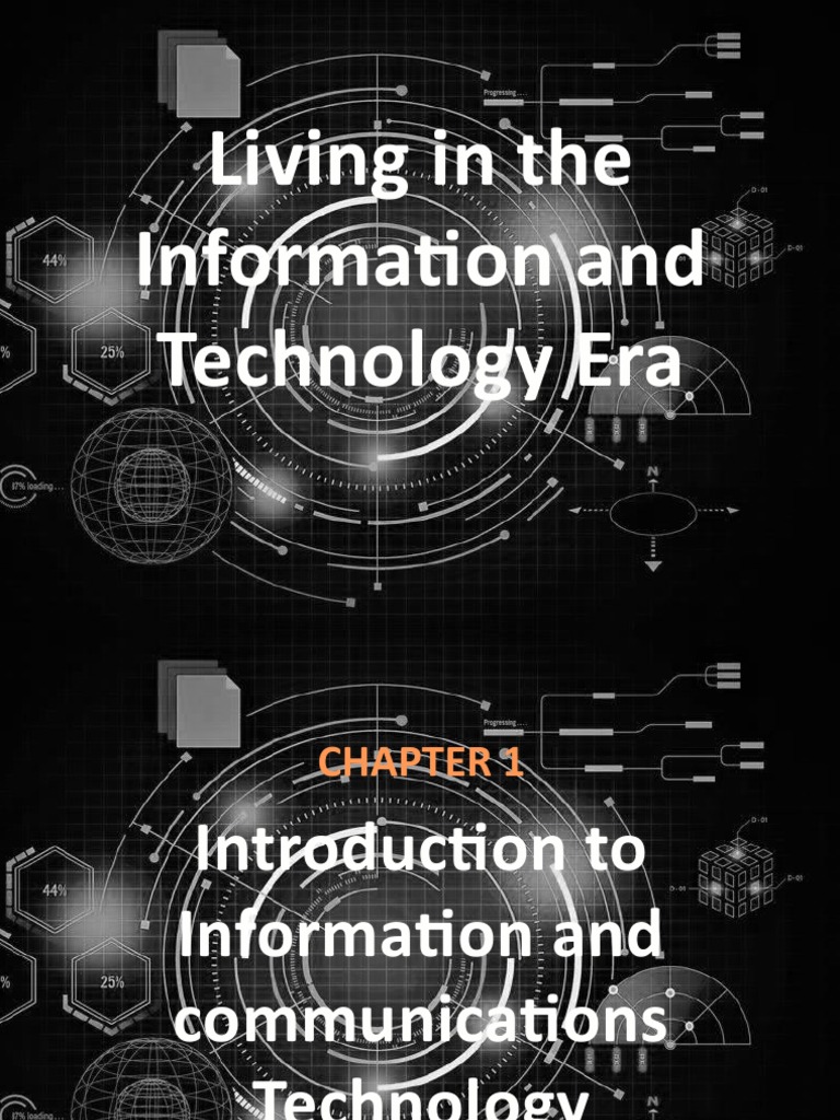 CHAPTER 1 Key Terms (2020 - 08 - 04 11 - 44 - 57 UTC) | PDF | Computer ...
