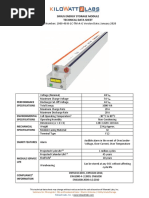 Huawei 5G Power BoostLi ESM-48100B1 Datasheet 02 (01074746-008 ...