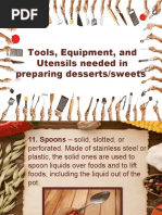 14 Basic Cuts of Vegetables With Sizes | PDF | Cookware And Bakeware | Home