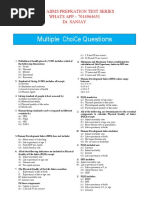 POMS Profile Questionnaire | PDF | Emotions | Psychology